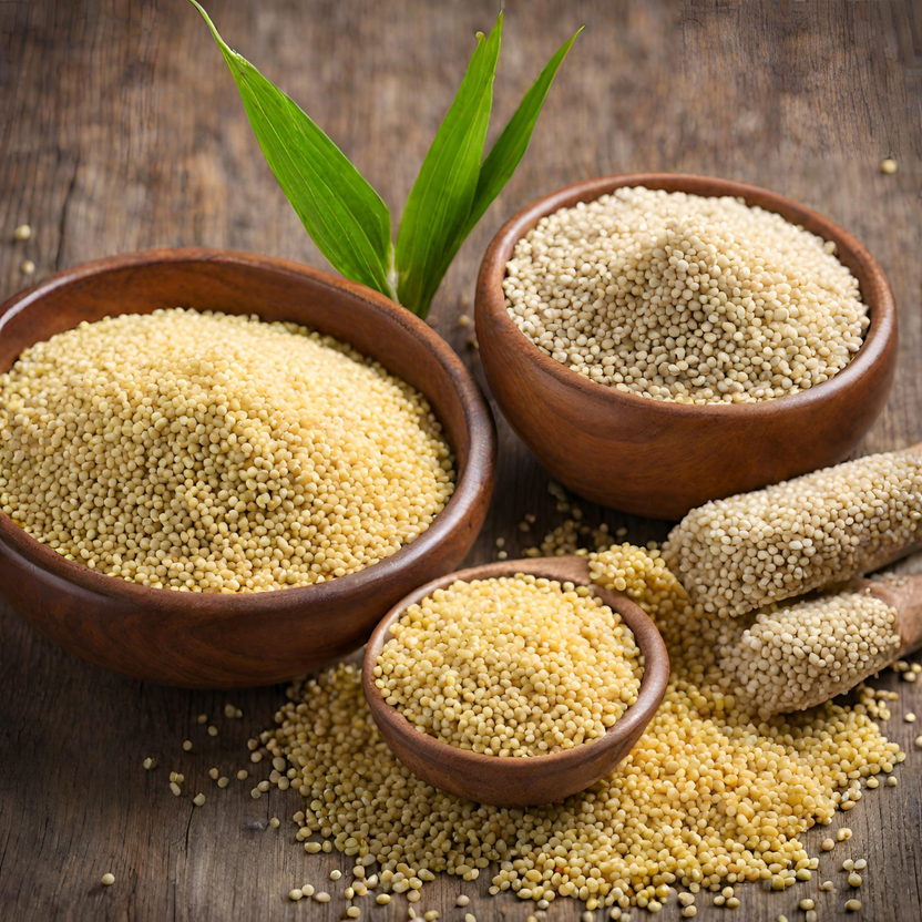 The Ultimate Guide to Millets for Weight Loss: Benefits, Types & Recip ...